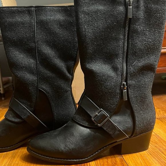 Shoes | New Eva And Zoe Boots | Poshmark
